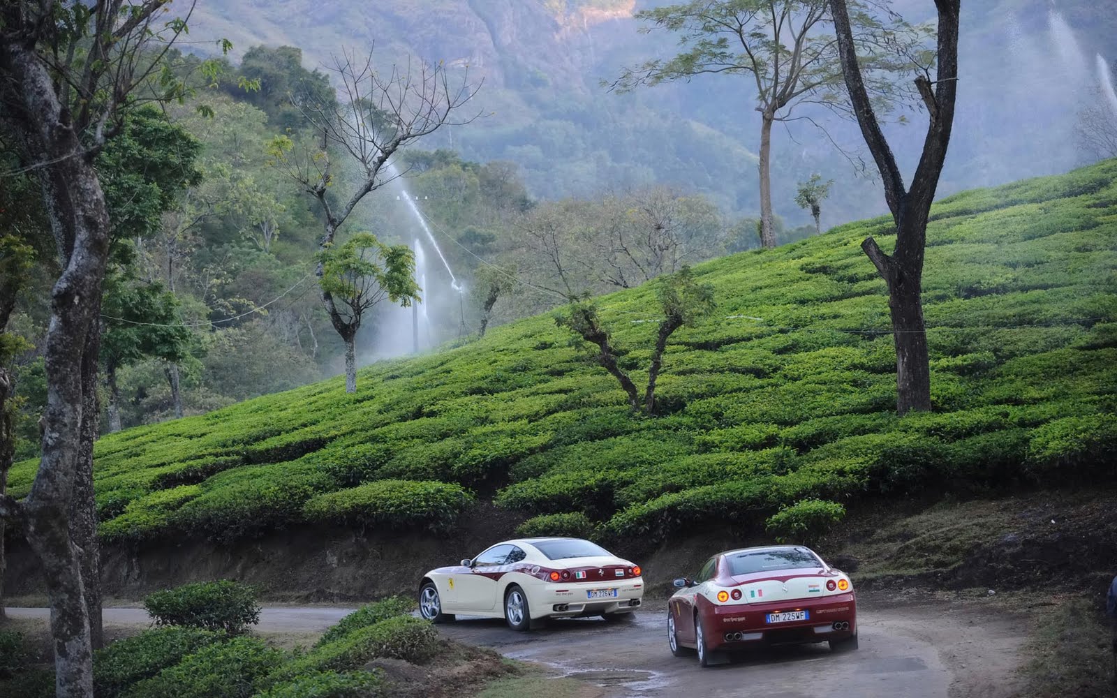 Ooty Mini Bus Rental Chennai To Ooty Mini Bus Rental